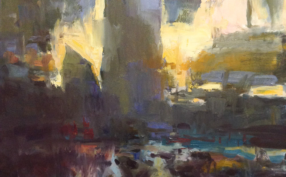 Patrick Lee Fine Art Paintings