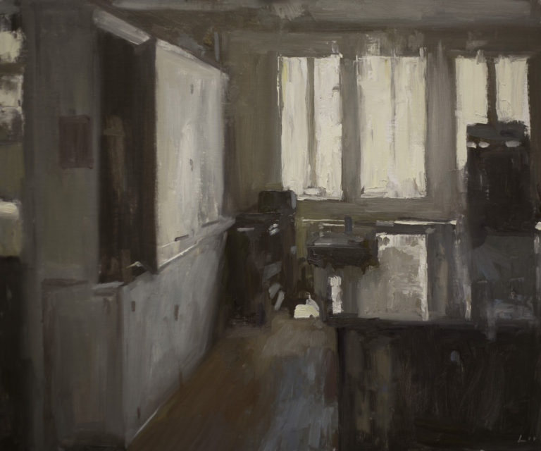 Interiors - Patrick Lee Fine Art