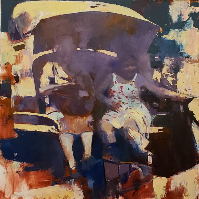 Figures - Patrick Lee Fine Art