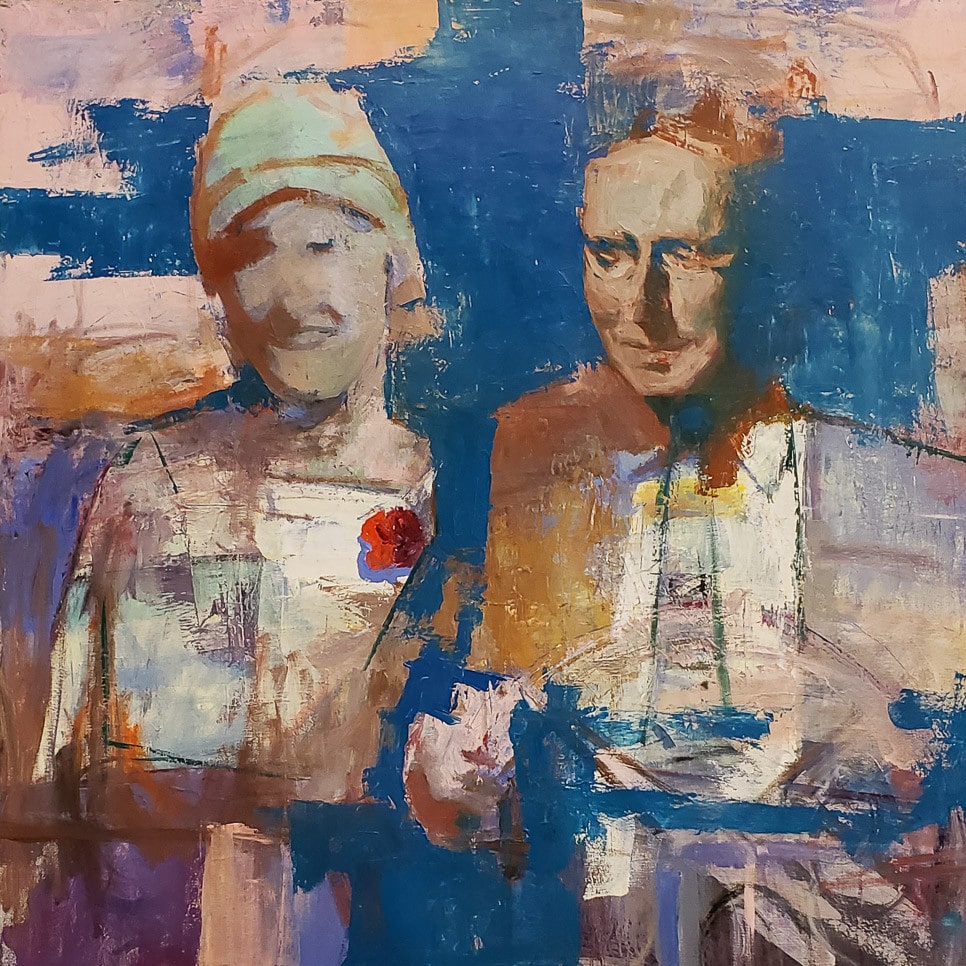 Patrick Lee Fine Art Paintings