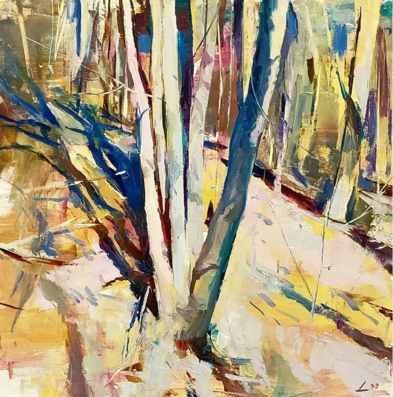 Patrick Lee Fine Art Paintings