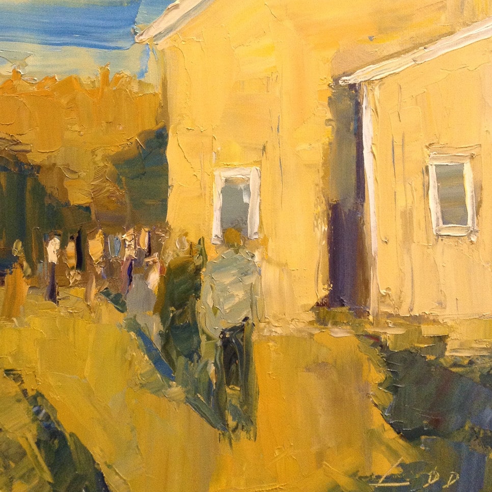 Patrick Lee Fine Art Paintings